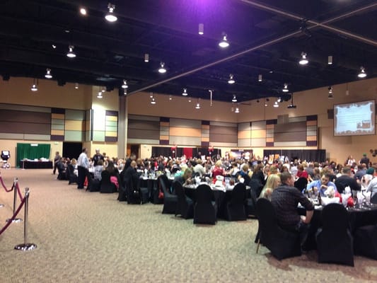 THREE RIVERS CONVENTION CENTER - Updated December 2025 - 7016 W ...