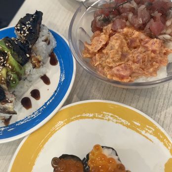 GENKI SUSHI - Updated December 2025 - 158 Photos & 135 Reviews - 111 E ...