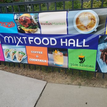 MIXT FOOD HALL - Updated December 2025 - 162 Photos & 40 Reviews - 3809 ...