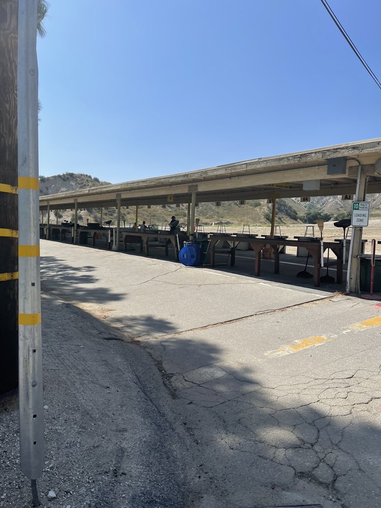 ANGELES SHOOTING RANGES - 494 Photos & 912 Reviews - 12651 Little ...