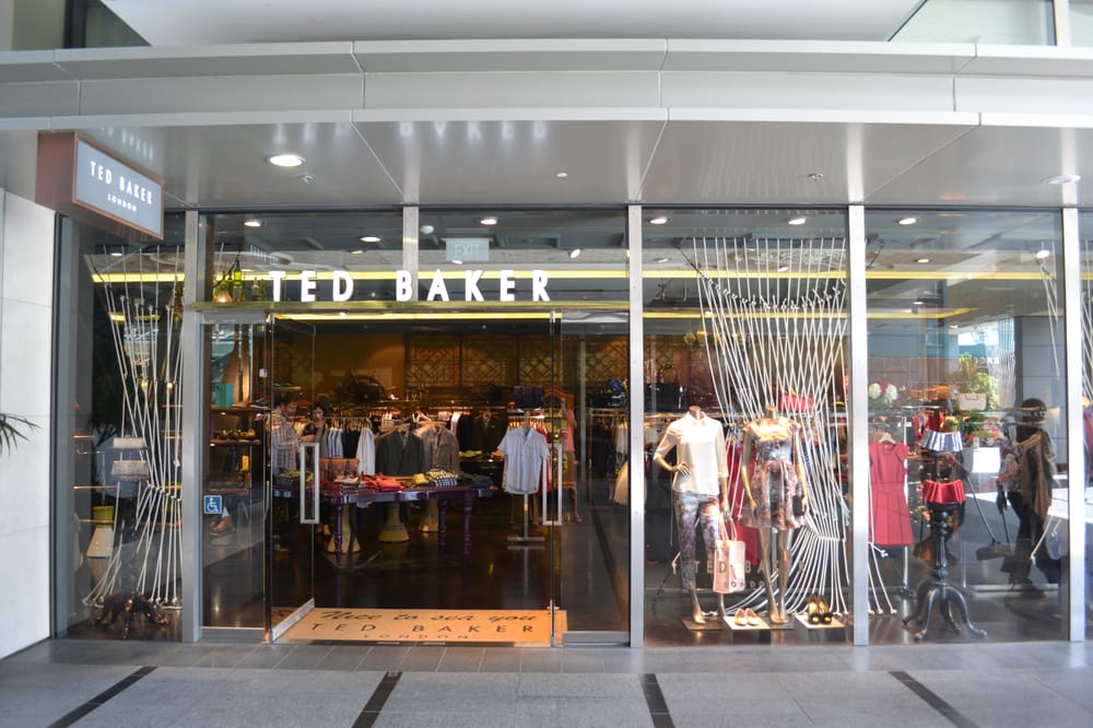 TED BAKER - Updated April 2024 - 31 Te Ara Tahuhu Walking Street ...