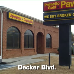 DECKER S JEWELRY AND PAWN Updated February 2025 1735 Decker Blvd Columbia South Carolina Pawn Shops Phone Number Yelp