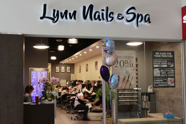 LYNN NAILS & SPA - 18 Photos - 116 1199 lynn valley road, North Vancouver, British Columbia ...
