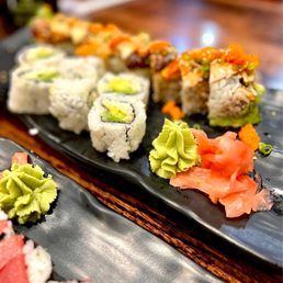SENRO SUSHI - Updated October 2025 - 935 Photos & 604 Reviews - 5730 ...