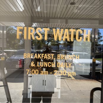 FIRST WATCH - Updated December 2025 - 88 Photos & 72 Reviews - 3345 ...