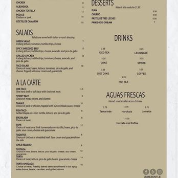 MEZONTLE - Updated June 2024 - 189 Photos & 184 Reviews - 3415 Torrance ...