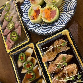 TAKUMI SUSHI ALL YOU CAN EAT - Updated February 2025 - 267 Photos & 87 ...