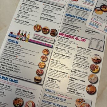 MOONLITE DINER - Updated February 2025 - 553 Photos & 539 Reviews ...
