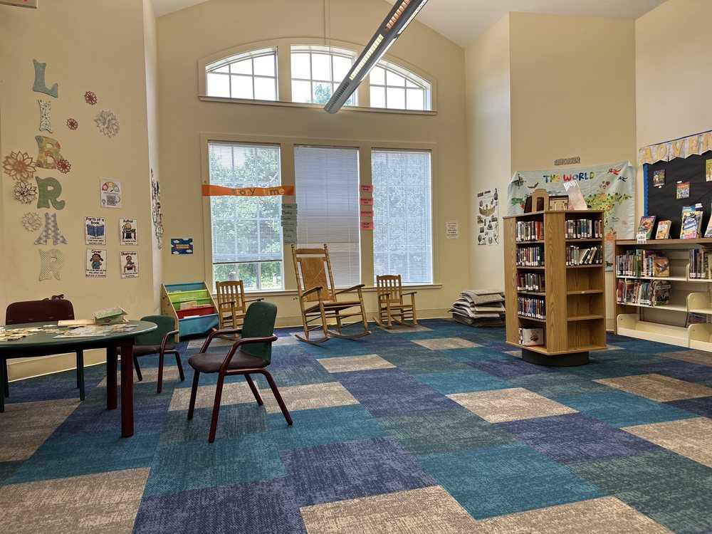 COCHRAN PUBLIC LIBRARY - Updated September 2025 - 174 Burke St ...