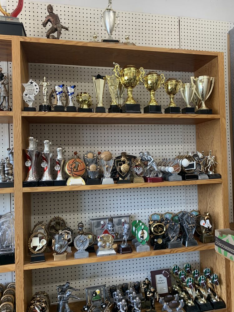 VICTORY TROPHIES - 5901 Broadway, Burnaby, British Columbia, Canada ...
