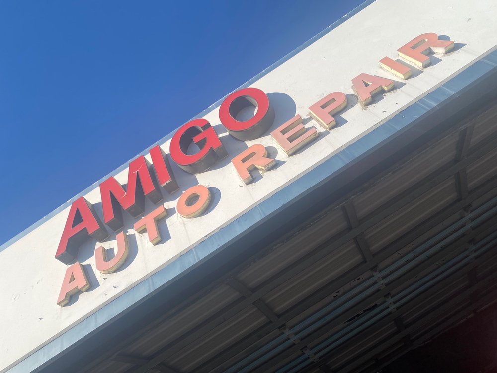 AMIGO AUTO REPAIR - Updated May 2025 - 22 Reviews - 203 N Fairview St ...