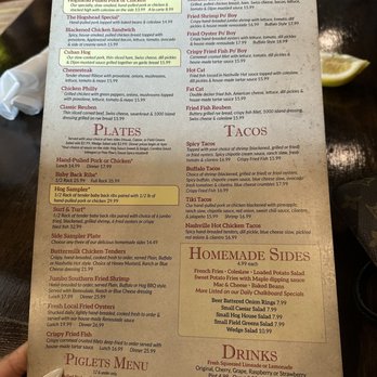 HOGSHEAD CAFE - Updated 2024 - 876 Photos & 540 Reviews - 8902 W Broad ...