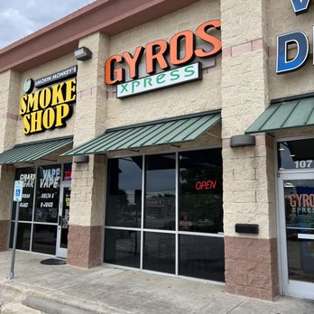 GYROS XPRESS - Updated July 2024 - 86 Photos & 103 Reviews - 5081 N ...