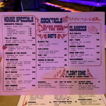 BAR PUBLICA - Updated September 2025 - 51 Photos & 14 Reviews - 82 ...