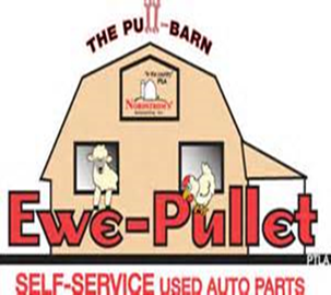 EWE-PULLET SELF SERVICE USED AUTO PARTS - Updated August 2025 - 47989 ...