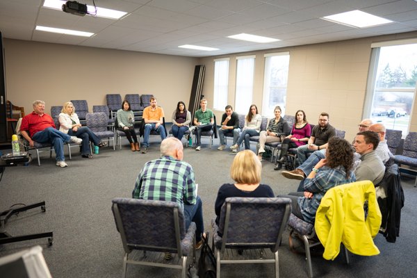 THE COMPASS CHURCH - WHEATON CAMPUS - Updated December 2025 - 17 Photos ...