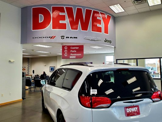 DEWEY DODGE CHRYSLER JEEP - Updated January 2026 - 11 Photos & 74 ...
