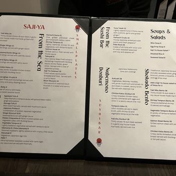 SAJI-YA - Updated January 2026 - 228 Photos & 215 Reviews - 695 Grand Ave, Saint Paul, Minnesota ...