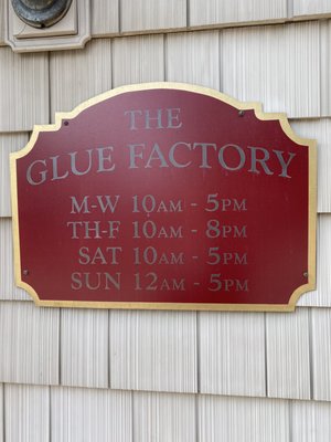 THE GLUE FACTORY - Updated October 2025 - 12 Photos & 14 Reviews - 3252 ...