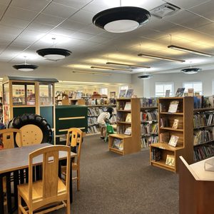 HANCOCK COUNTY PUBLIC LIBRARY - Updated October 2025 - 53 Photos & 15 ...
