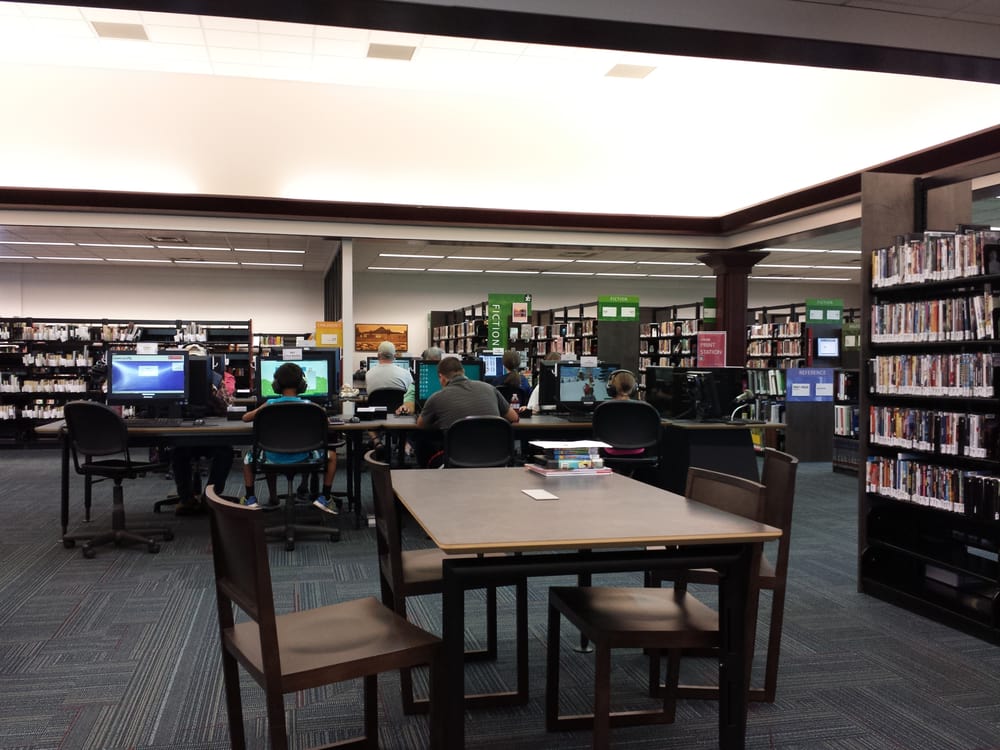 ENUMCLAW LIBRARY - 10 Photos - 1700 1st St, Enumclaw, Washington ...