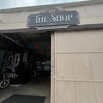 THE SHOP CAFE BARRIO LOGAN - Updated December 2025 - 37 Photos & 10 ...