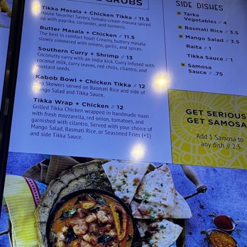 TIKKA SHACK - Updated August 2025 - 202 Photos & 126 Reviews - 134 ...