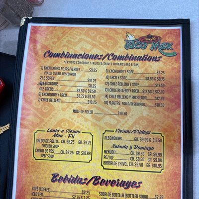 TACO MEX - Updated October 2025 - 50 Photos & 68 Reviews - 215 Cecil ...