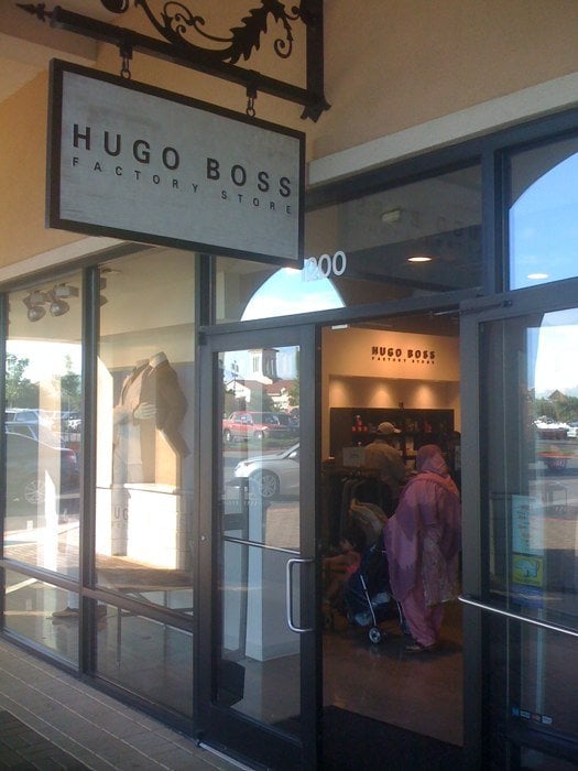 HUGO BOSS OUTLET - Updated June 2025 - 3939 Ih 35 S, San Marcos, Texas ...