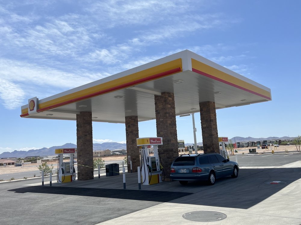 SHELL - Updated December 2024 - 4420 W Silverado Ranch Blvd, Las Vegas ...