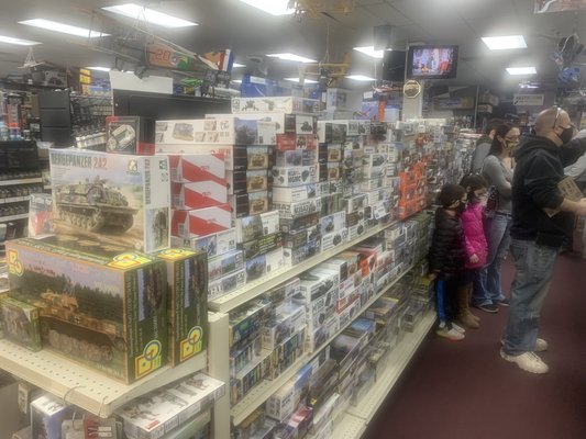 SCALE REPRODUCTIONS HOBBY SHOP - Updated December 2025 - 14 Photos & 22 ...