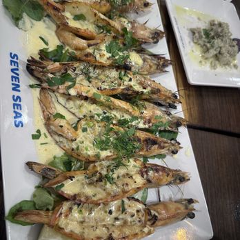 SEVEN SEAS MEDITERRANEAN SEAFOOD - Updated June 2025 - 23 Photos & 17 Reviews - 3 Easton Rd ...