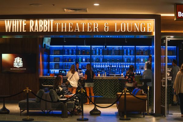 WHITE RABBIT THEATER AND LOUNGE - Updated October 2025 - 51 Photos - 37 ...