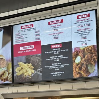 CLUCK KITCHEN - Updated November 2025 - 787 Photos & 708 Reviews ...