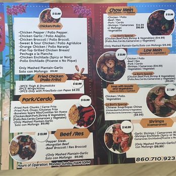 LA BORICHINA - 59 Photos & 30 Reviews - 105 Meriden Rd, Waterbury ...