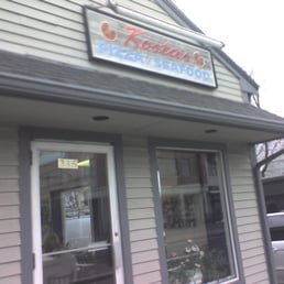 KOSTA’S PIZZA & SEAFOOD - Updated December 2025 - 49 Photos & 122 ...