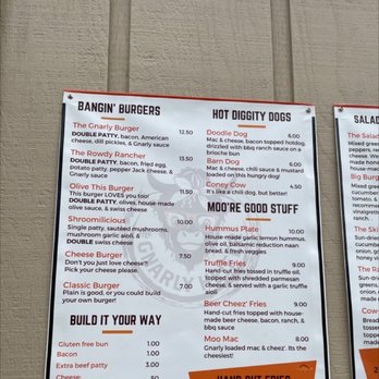 THE GNARLY HEIFER - Updated March 2025 - 52 Photos & 46 Reviews - 306 E ...