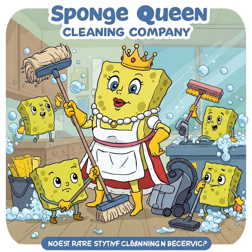 SPONGE QUEEN CLEANING SERVICES - Updated November 2025 - Request a ...