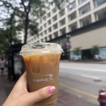 CAPITAL ONE CAFÉ - Updated December 2025 - 231 Photos & 99 Reviews ...