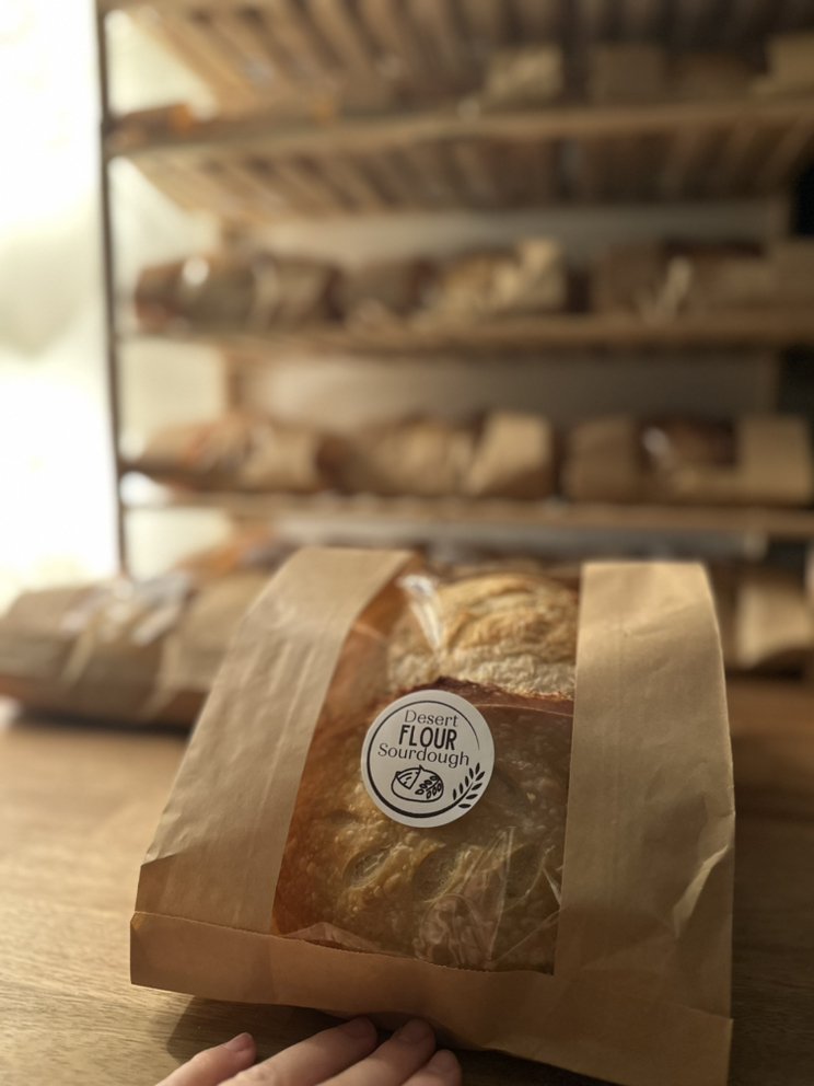 DESERT FLOUR SOURDOUGH - Updated October 2025 - 11 Photos - Mesa, Arizona - Desserts - Phone ...