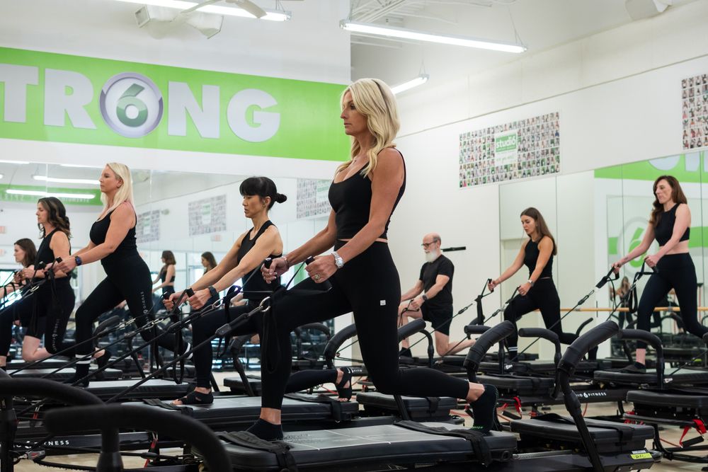 STUDIO 6 FITNESS - Updated May 2026 - 18 Photos & 35 Reviews - 5813 ...