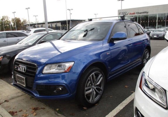 AUDI CHANTILLY - Updated January 2026 - 63 Photos & 272 Reviews - 14839 ...