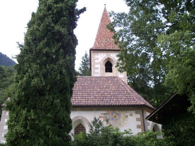 PARROCCHIA DI QUARAZZE, PFARRHAUS GRATSCH - Churches - Via Laurin ...