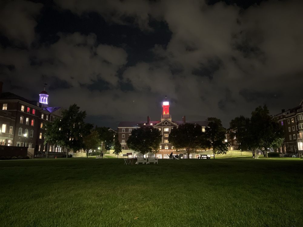 RADCLIFFE QUADRANGLE - Updated October 2024 - 52 Linnaean St, Cambridge ...