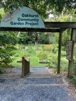 OAKHURST COMMUNITY GARDEN - Updated February 2026 - 100 Photos - 435 ...