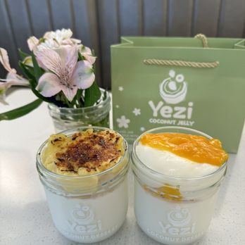 YEZI COCONUT DESSERT - Updated August 2024 - 172 Photos & 73 Reviews ...