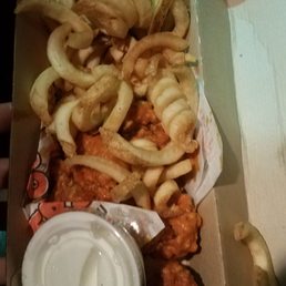 HOOTERS - 117 Photos & 71 Reviews - Chicken Wings - 1801 W Mercury Blvd ...