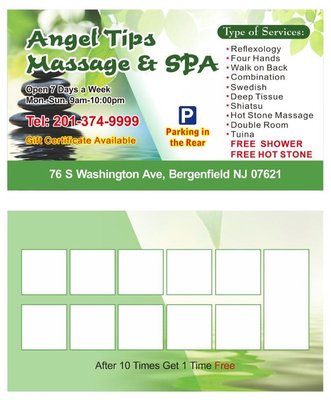 ANGEL TIPS MASSAGE & SPA - Updated May 2026 - 25 Photos & 15 Reviews ...