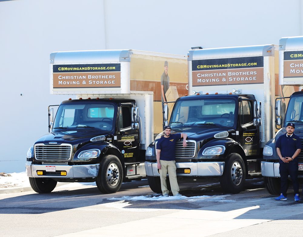 CHRISTIAN BROTHERS MOVING AND STORAGE - Updated December 2025 - 75 ...