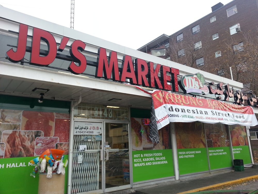 JD’S MARKET AND HALAL MEAT - Updated December 2025 - 3143 Eglinton ...